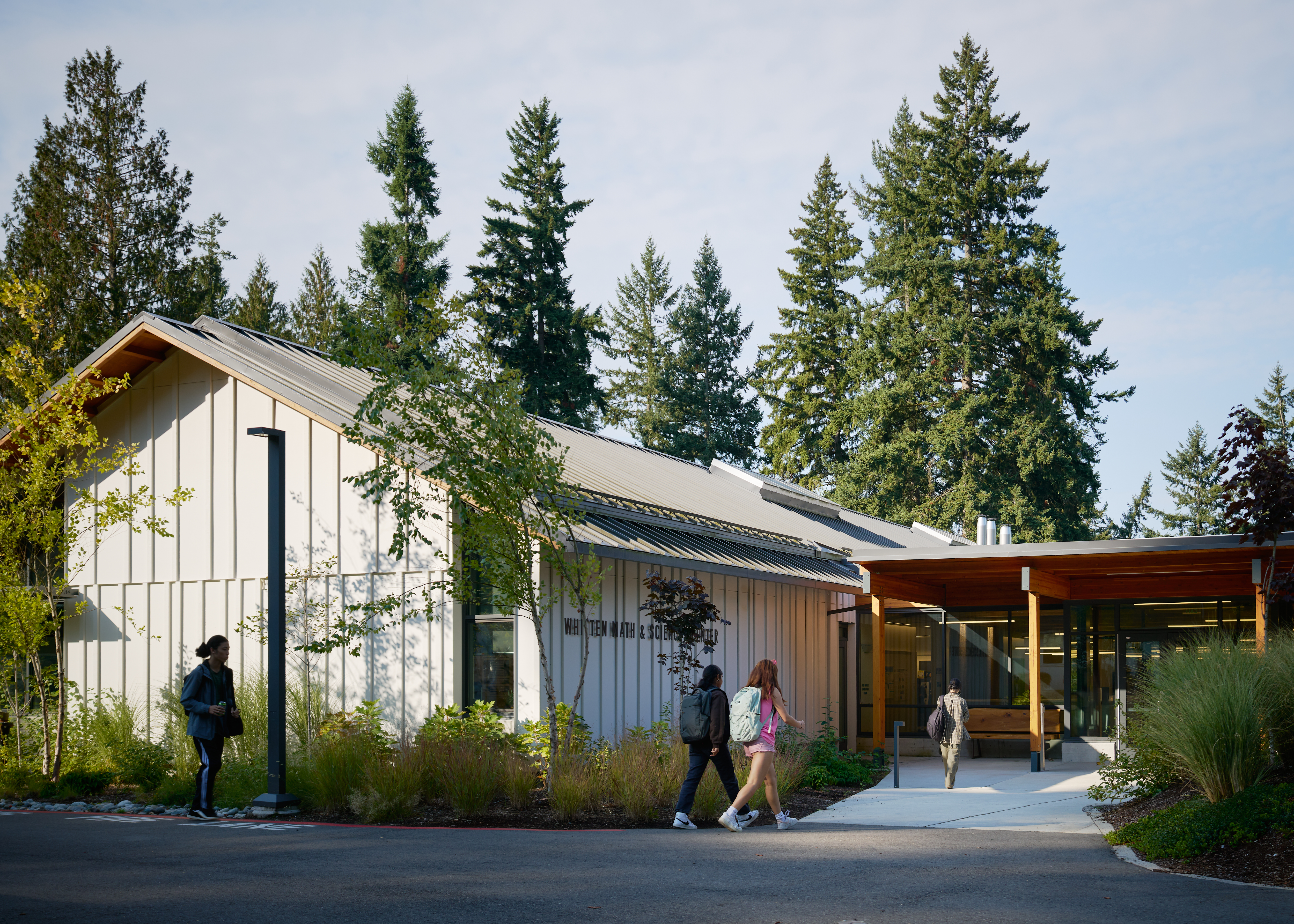 About Doors to Discovery Campaign | The Overlake School