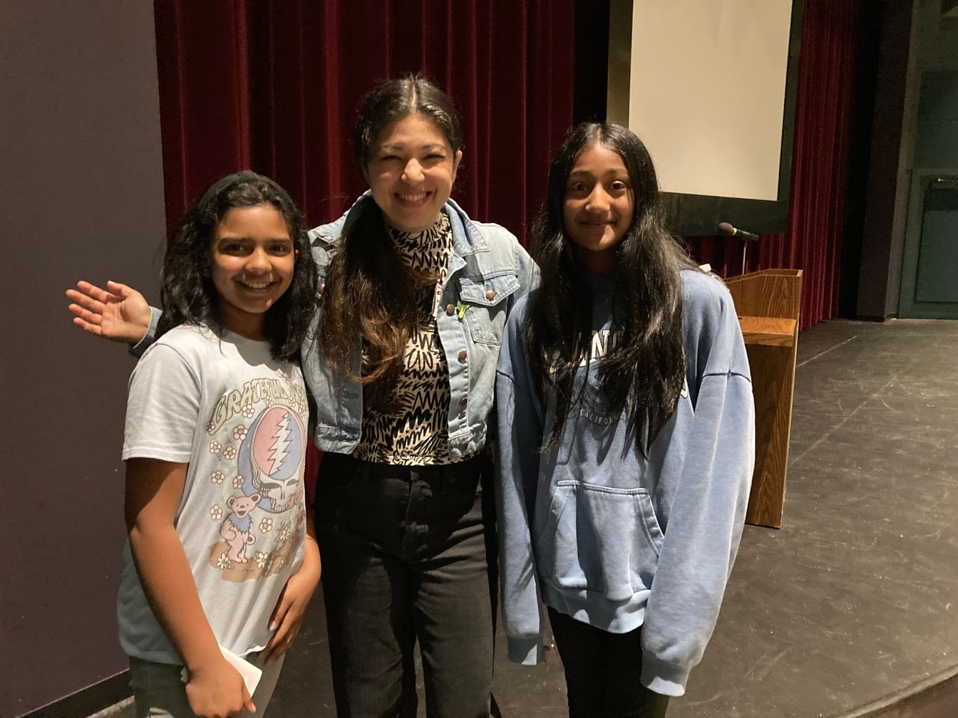 Middle School Writer's Symposium | The Overlake School