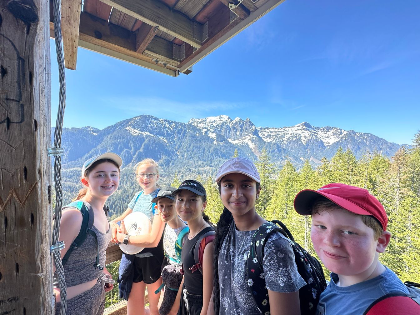 Welcome to the Nest | The Overlake School