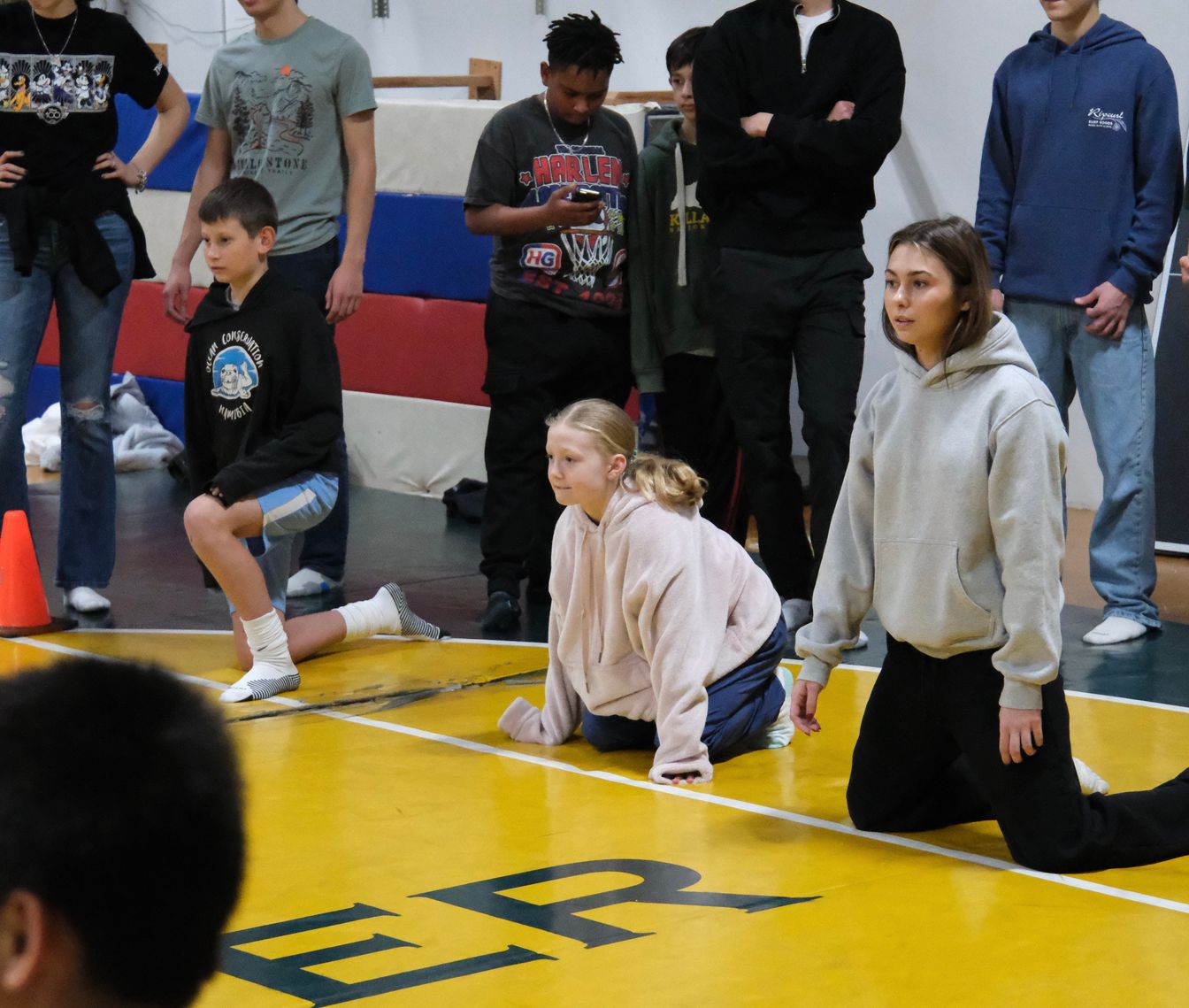 Making connections across grades | The Overlake School