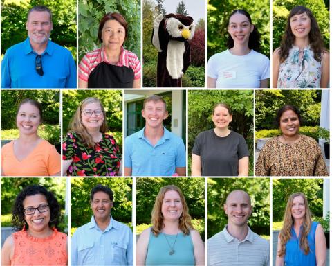 New Owls for the 2023-24 School Year | The Overlake School